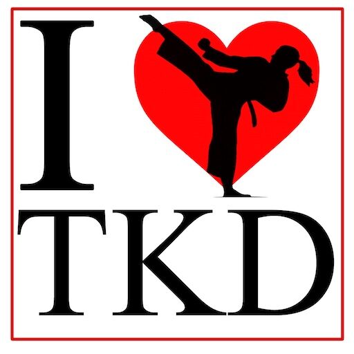 I Love TKD – I really LOVE Taekwondo